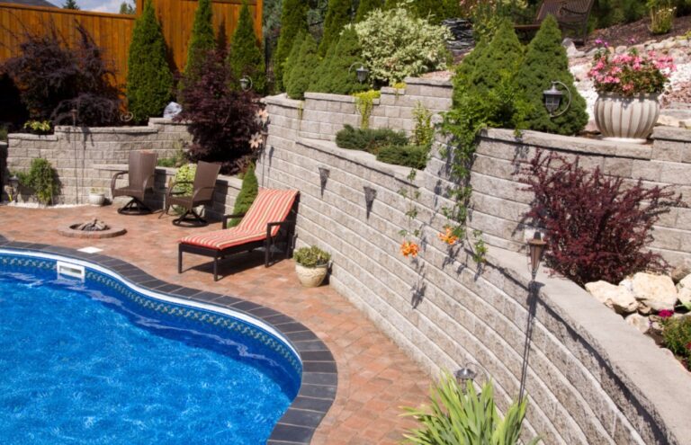 When Do You Need a Retaining Wall? | Masters Landscape Design